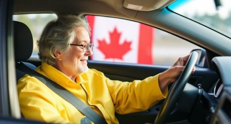 Canada Senior Driving Laws 2025: New Rules For Drivers Over 70 Starting ...